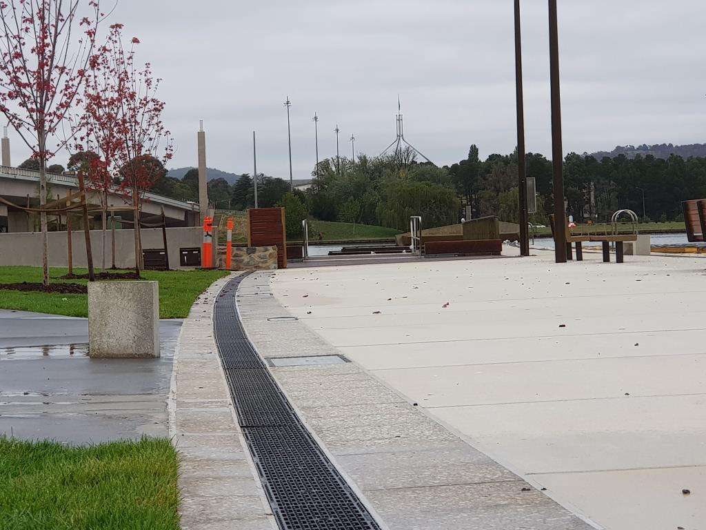 Thundaflo Heavy Duty Channel Drainage System