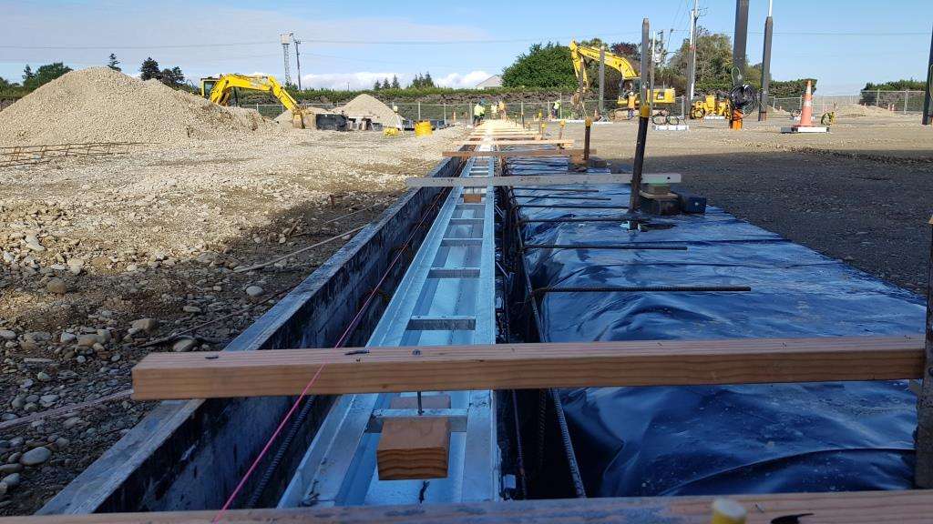 HD Installation Photos Suspension System