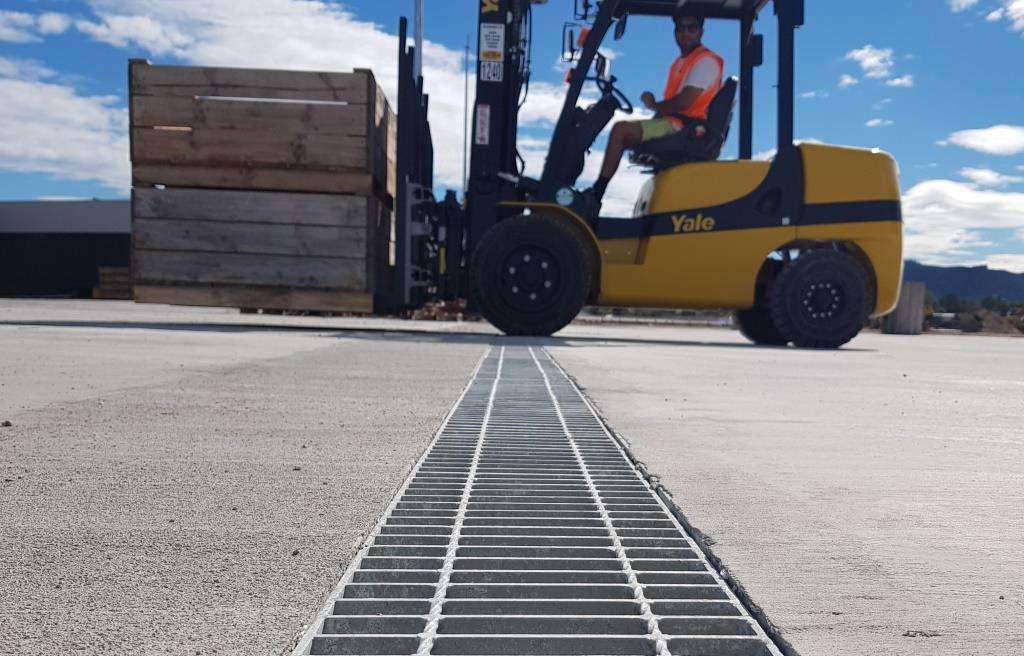 Thundaflo Heavy Duty Channel Drainage System