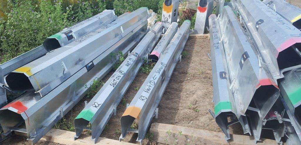 Thundaflo Heavy Duty Channel Drainage System