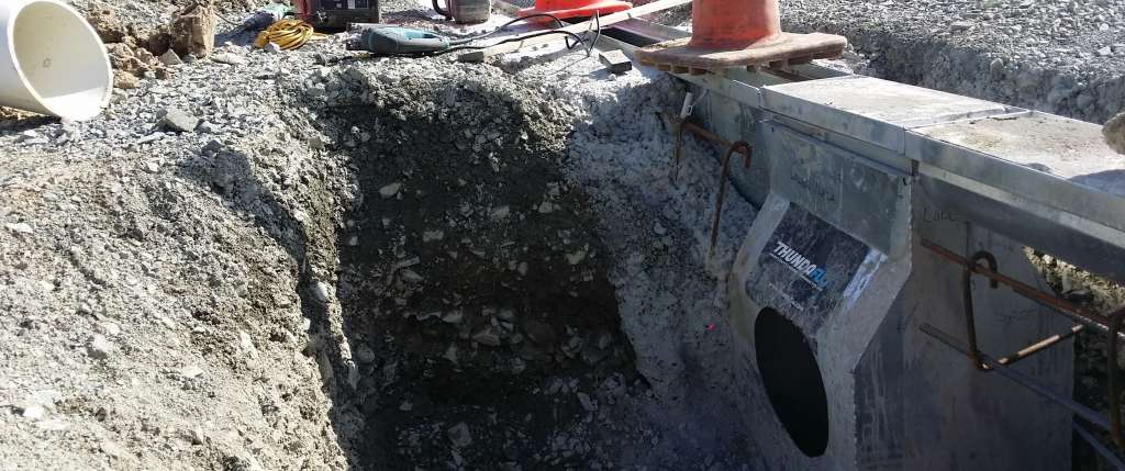 Thundaflo Heavy Duty Channel Drainage System