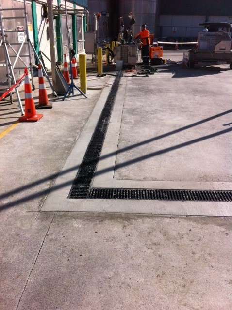 THUNDAFLO The Proven Surface Drainage System