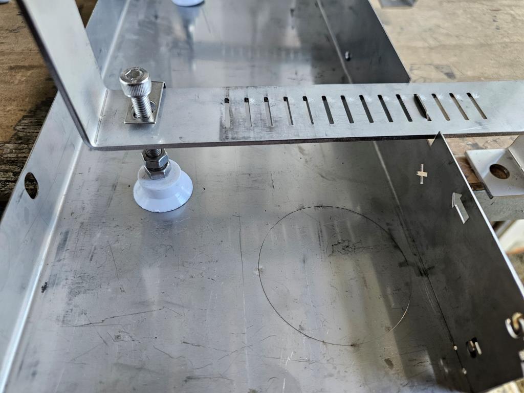 E2 Channel Installation