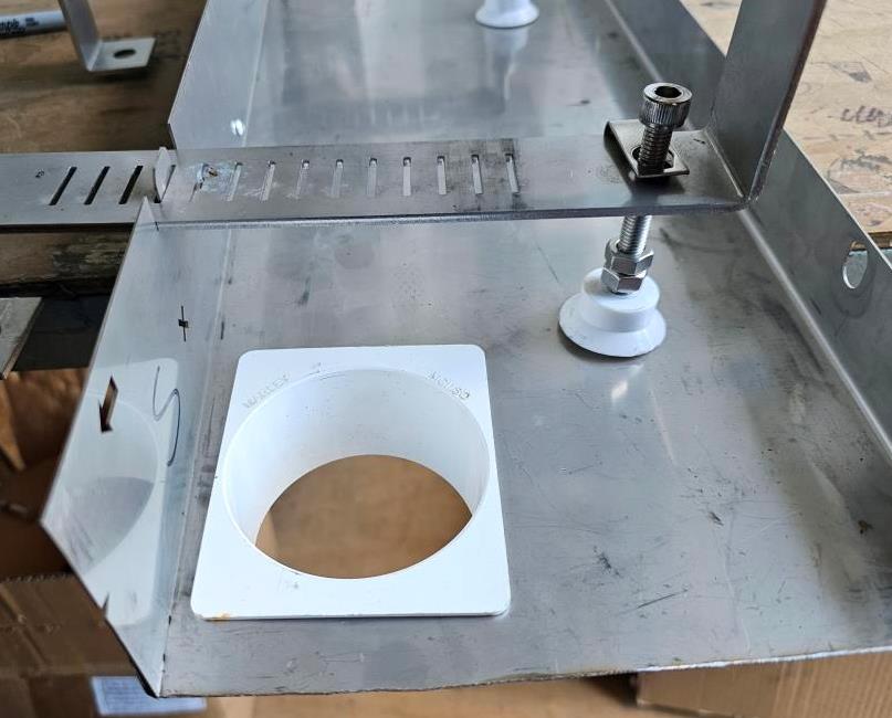 E2 Channel Installation